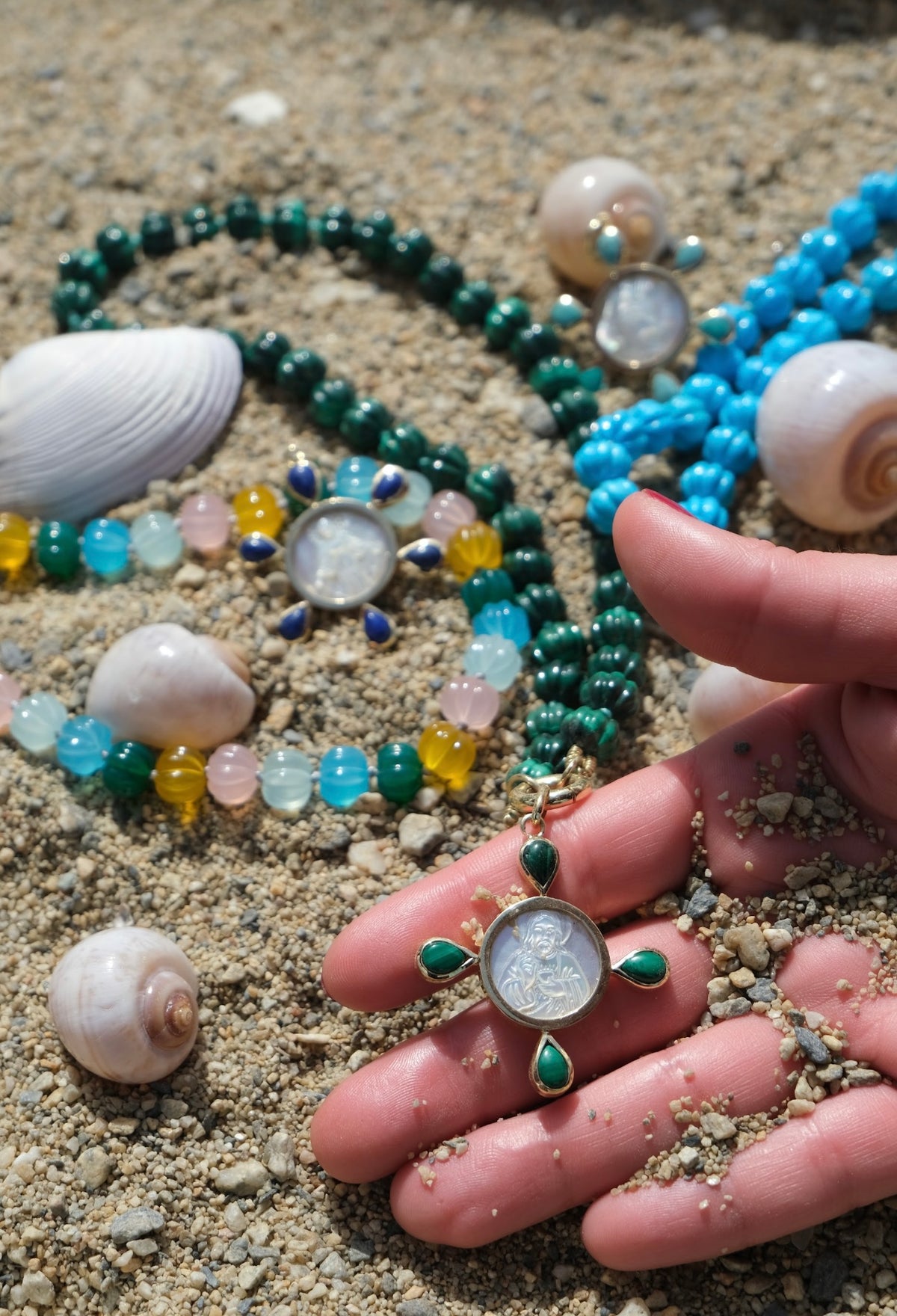 Multicolor Opal Fun Layer (STRAND ONLY) | Stack&Layer