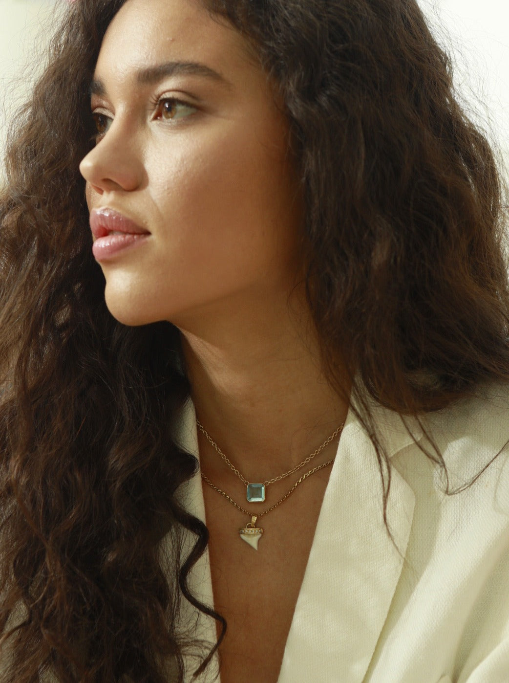 Shark Tooth | Stack&Layer